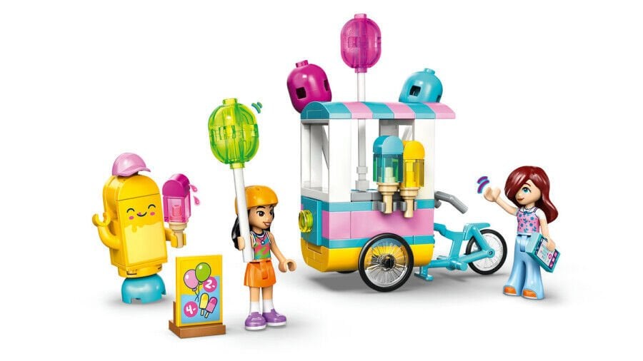 42692 LEGO® Friends Dondurma ve Balon Standı